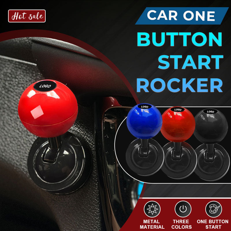 Car One-Button Start Rocker – Woobrooch