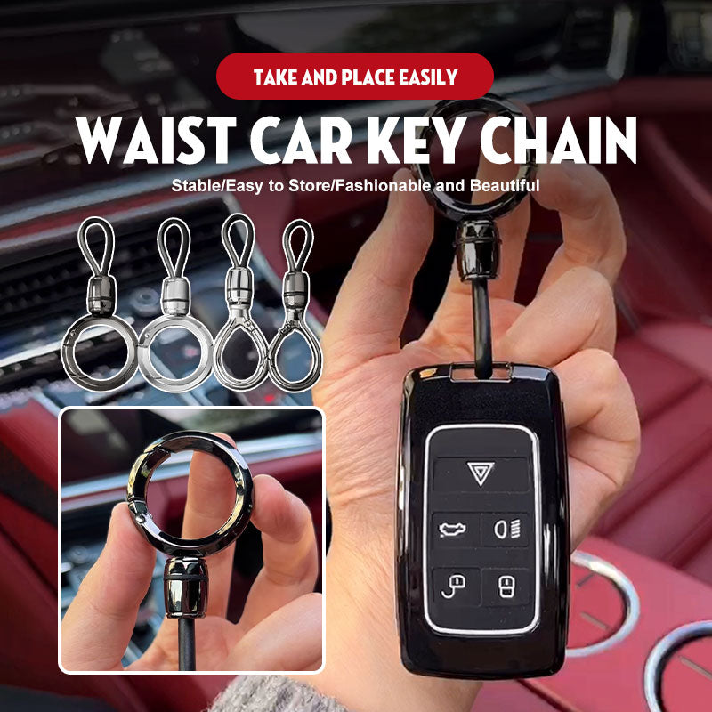 Waist Car Key Chain – Woobrooch